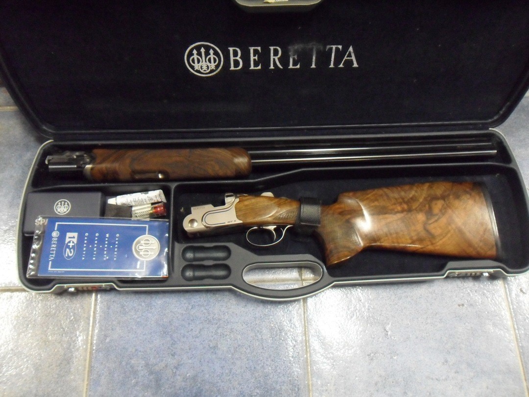 BERETTA DT11 CAL. 12 - Armeria Due Punti Sport