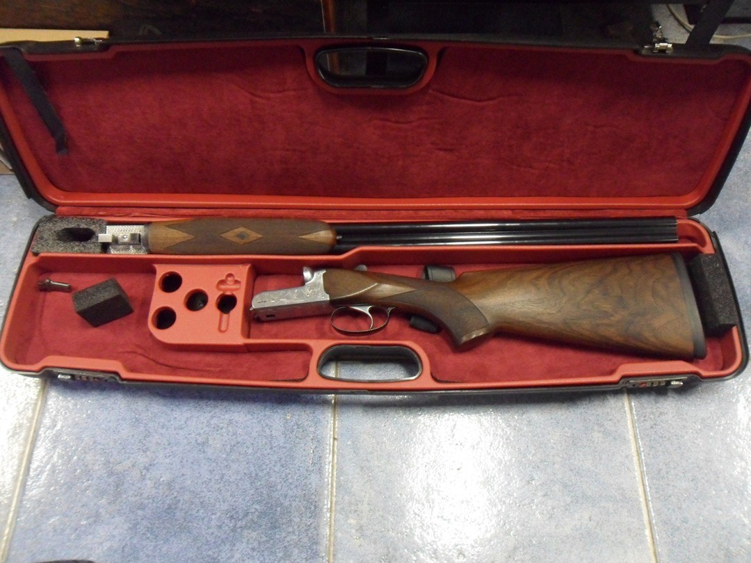 FAUSTI STYLE CAL. 20 - Armeria Due Punti Sport