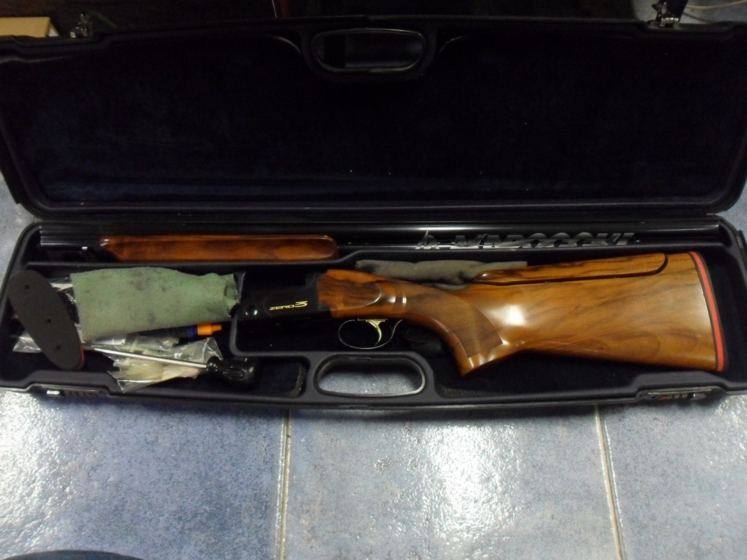 MAROCCHI ZERO3 TRAP CAL. 12 - Armeria Due Punti Sport