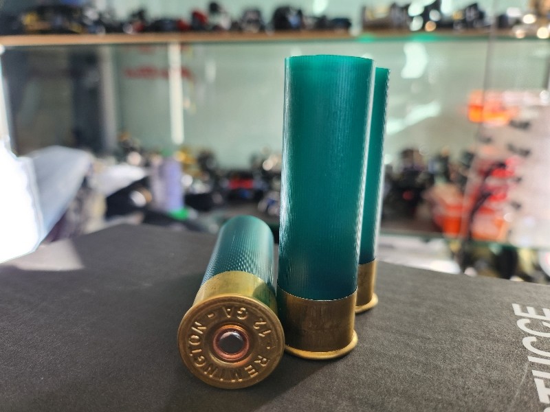 BOSSOLI REMINGTON TIPO 3 CAL. 12 - Armeria Due Punti Sport