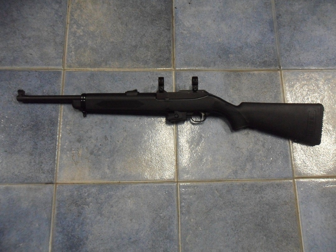 RUGER CARBINE CAL. 40 S&W - Armeria Due Punti Sport